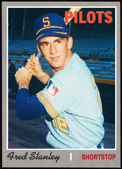 WHEN TOPPS HAD (BASE)BALLS!: NOT REALLY MISSING IN ACTION- 1970 FRED ...