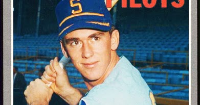 WHEN TOPPS HAD (BASE)BALLS!: NOT REALLY MISSING IN ACTION- 1970 FRED ...