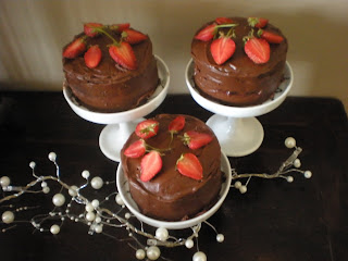 The InTolerant Chef ™: Secret Ingredient Cake