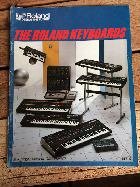 MATRIXSYNTH: 1983 Roland Catalog