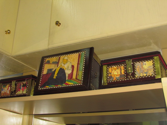 Life in Kuwait Blog: Youm Al Bahar- The sailor's day heritage Village ...