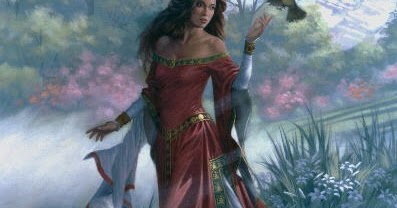 Arcanoteca: Menu Mitologia: Astighik