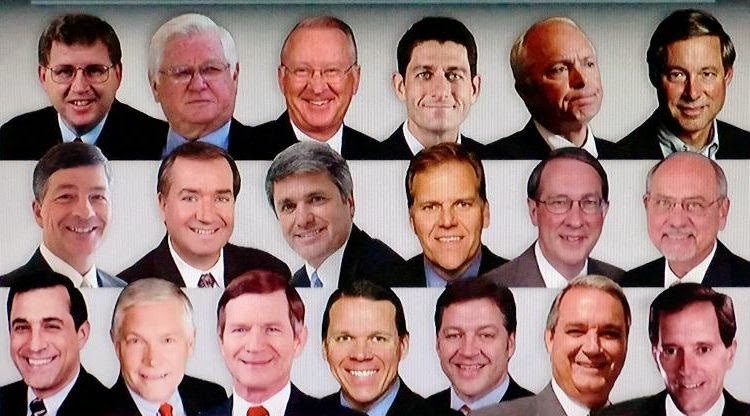 The "Males Know Best "Club