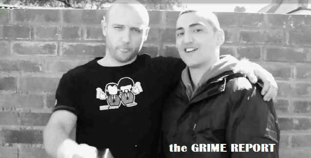 THE GRIME REPORT: English Frank - Musics My Sister [Music Video]