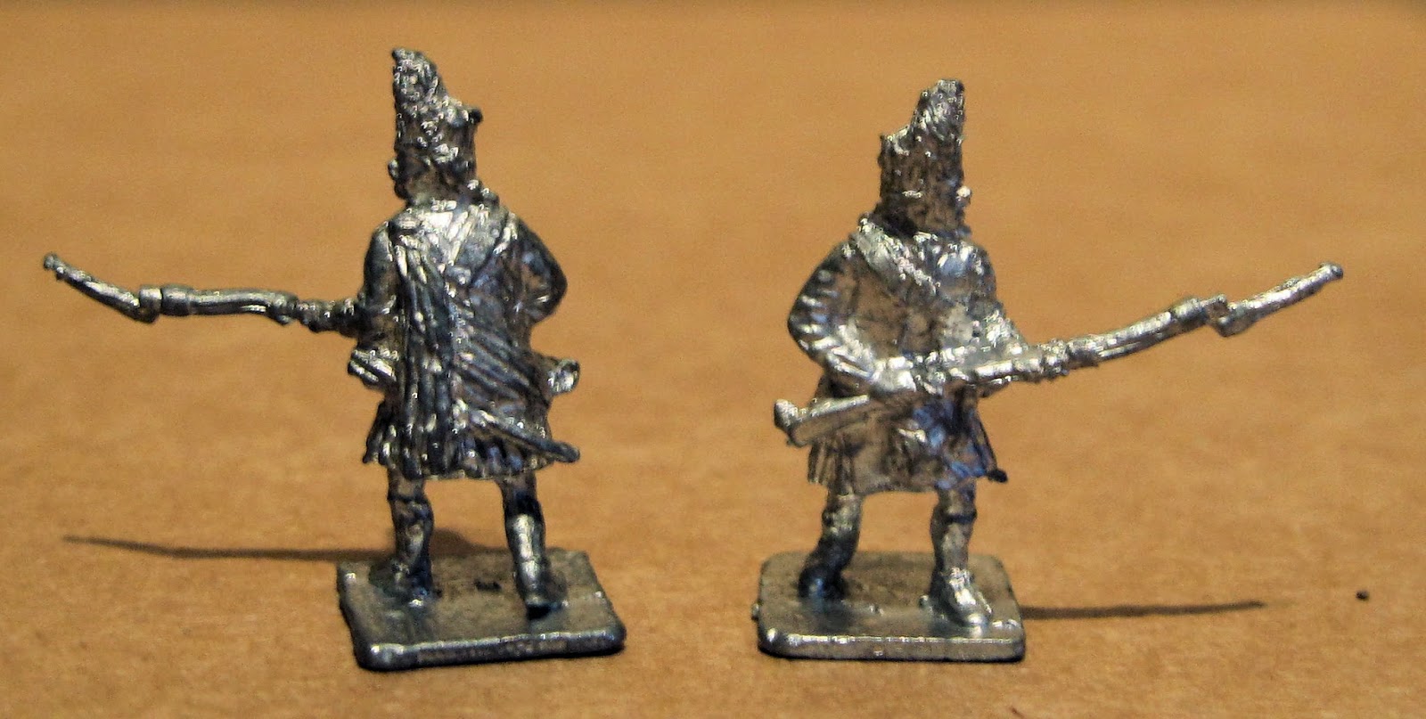 The Old Metal Detector: More Lamming SYW