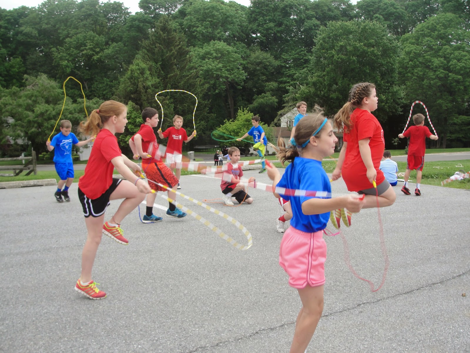 The "Feisty" Classroom!