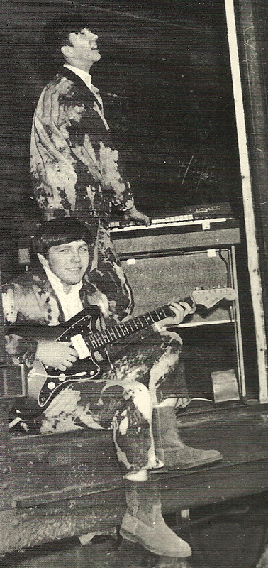 leaders of men: 60s Punk Rock style icons vol 1