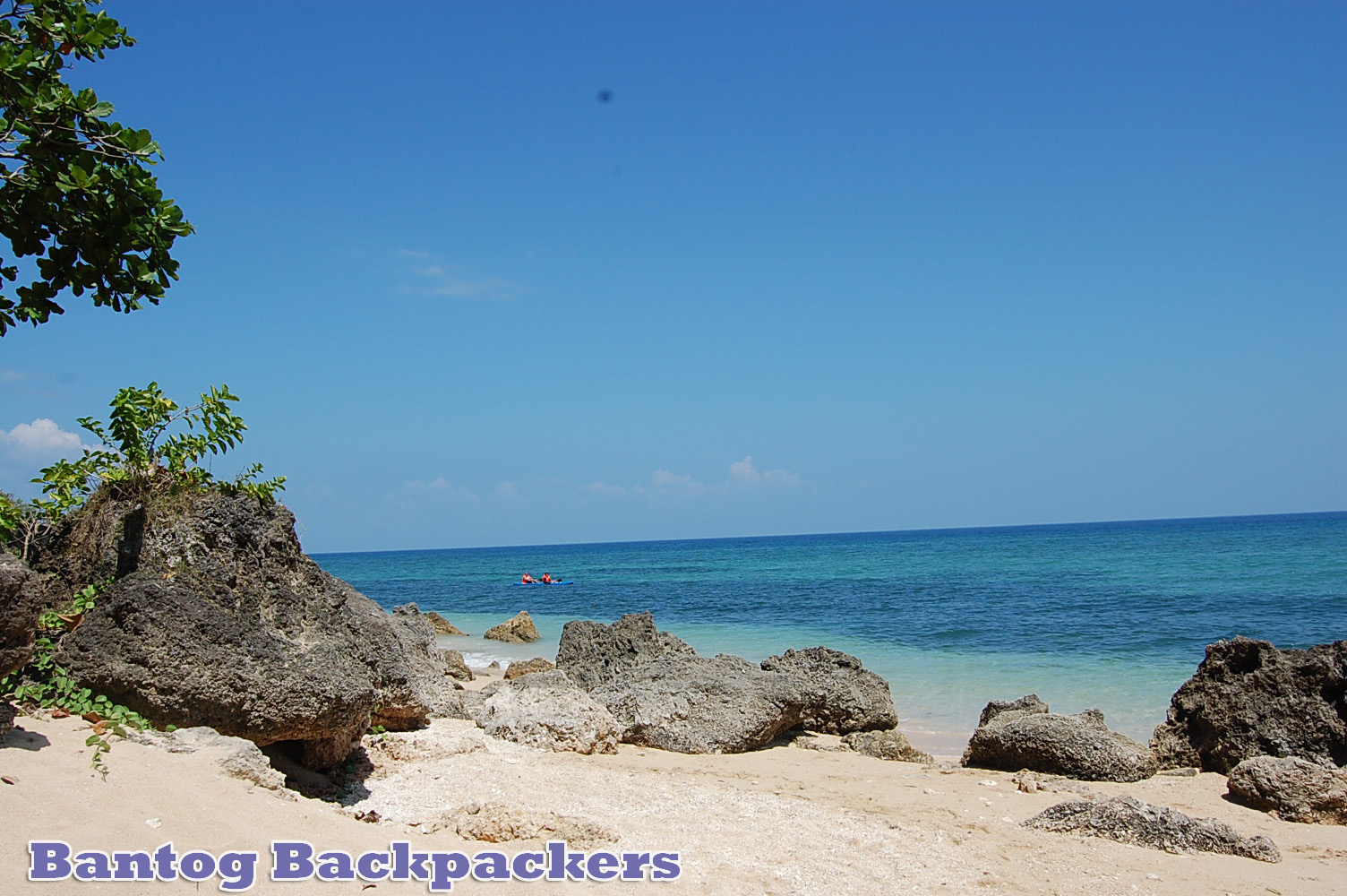 Marinduque : Poctoy White Beach | Bantog Backpackers