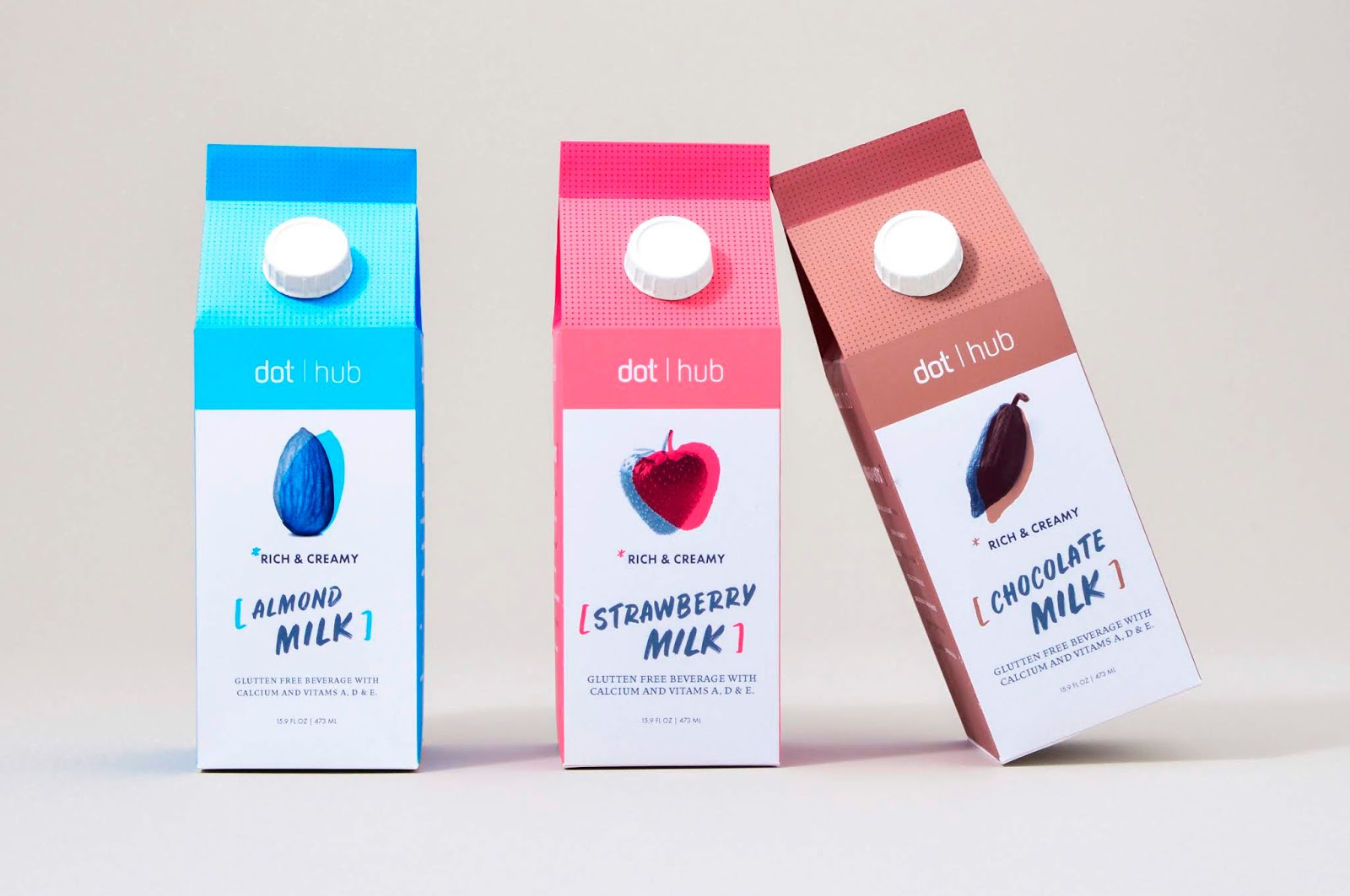 Dot | Hub – Packaging Of The World