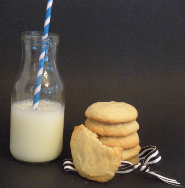 Sweetie Petitti: Nic's Sugar Cookies