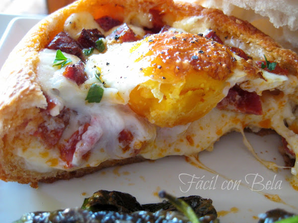 Bollo Relleno | Cocina