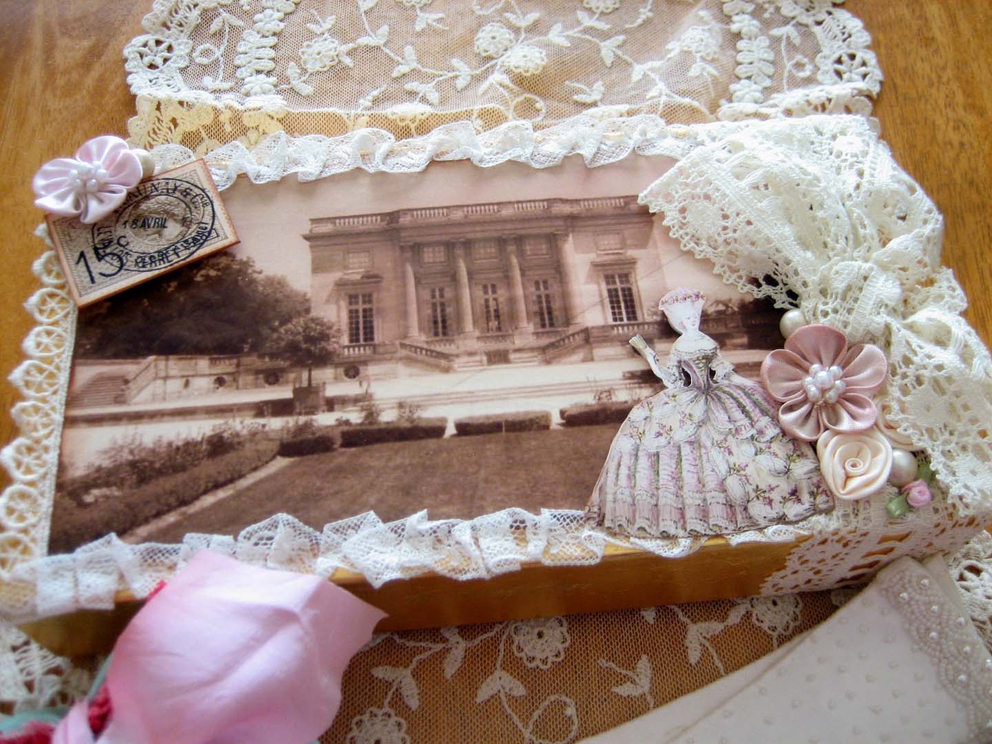 Designs By Terri Gordon: Domino Book Swap