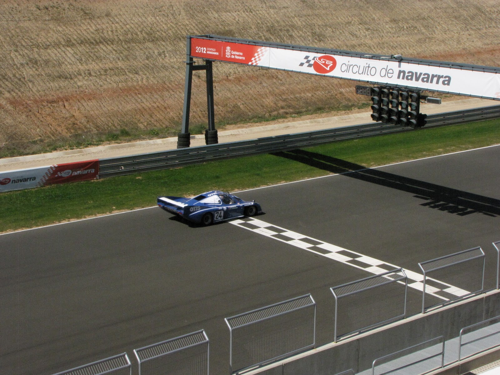 En Boxes: CLASSIC ENDURANCE RACING en el Circuito de Navarra
