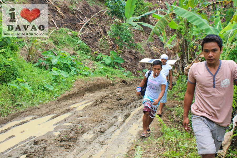 Chasing Waterfalls : Awao Falls of Monkayo, Compostela Valley Province ...
