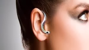 Fashion Salon - Canada's Fashion Blog: Fashionable Hearing Aids