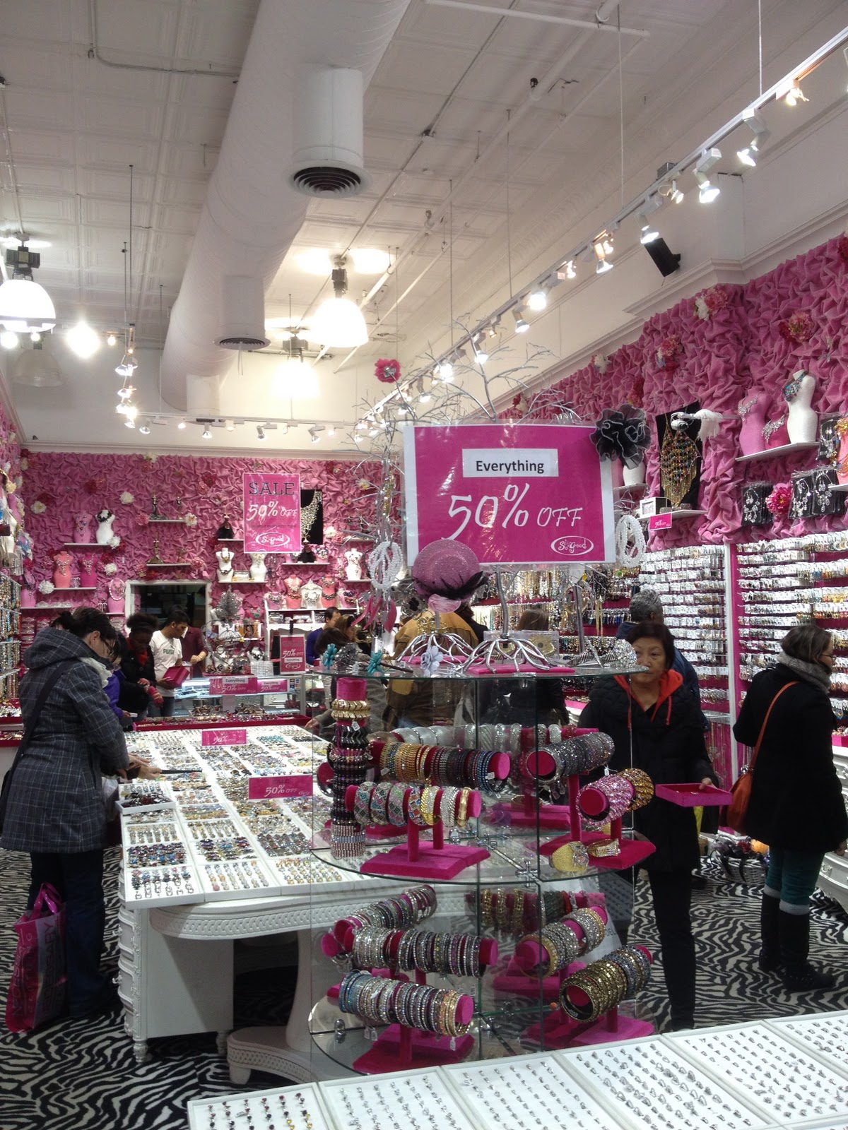 Khaki, not cocky: January 2012