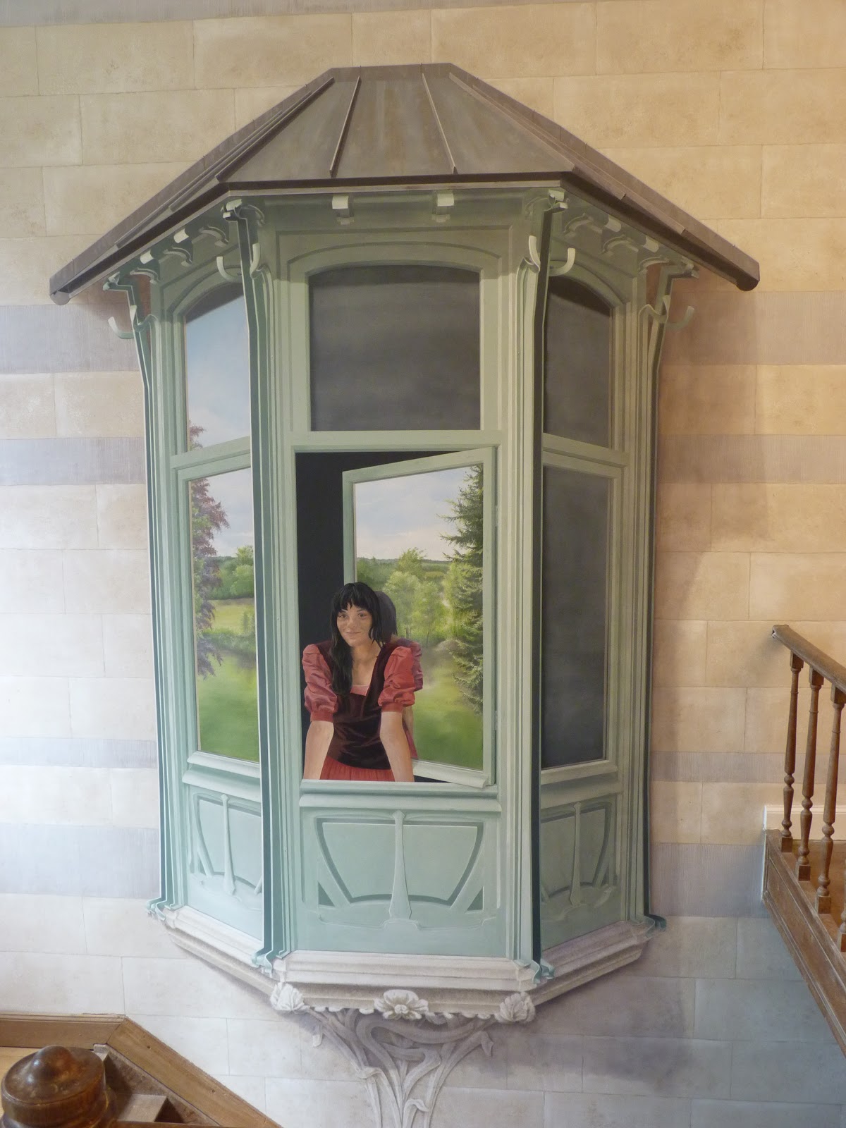 Cathy Toby: Trompe l'oeil