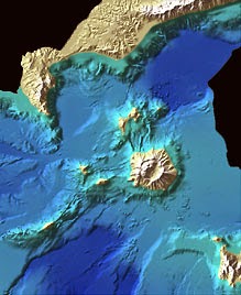 A Journey Through Maps:: Hypsometric Map