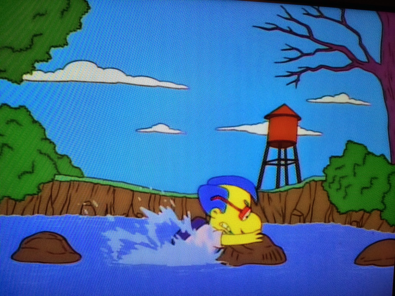 #TBT -- Classic Simpsons: "Lemon of Troy" (Season 6, Episode 24)