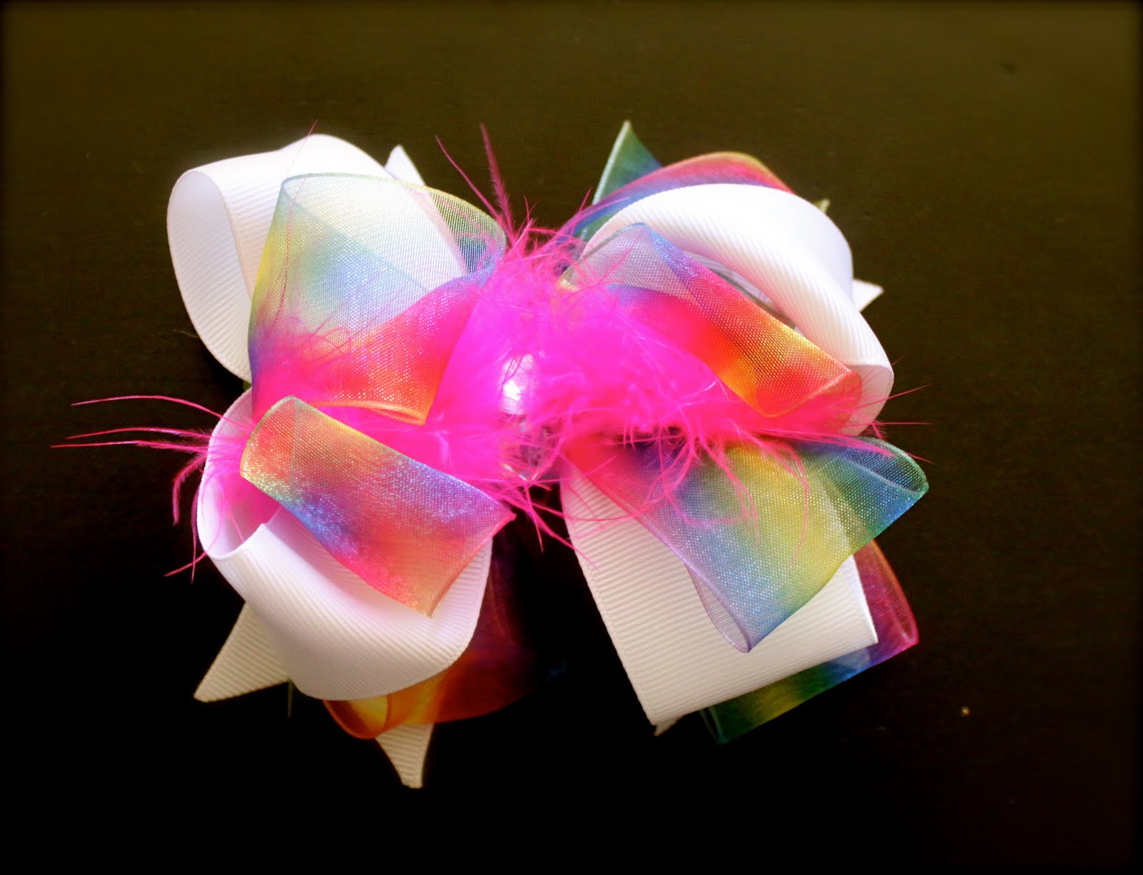 Crafty Texas Girls: Rainbows