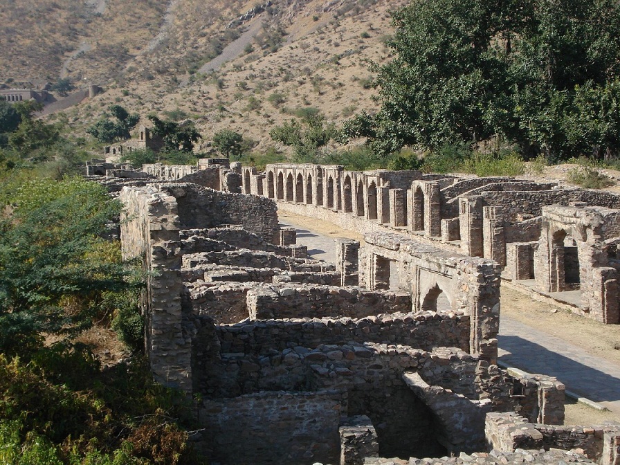 Bhooton ka Kila - Bhangarh, Rajasthan ~ Rajasthan GK | Current Affairs 2023