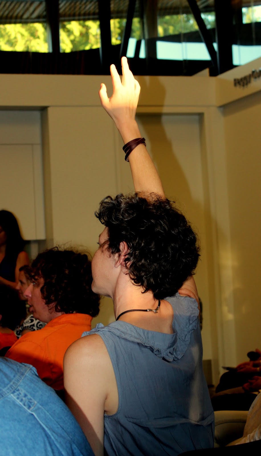 The Murray Chronicles : Vancouver Granville Nominating Meeting for Mira ...