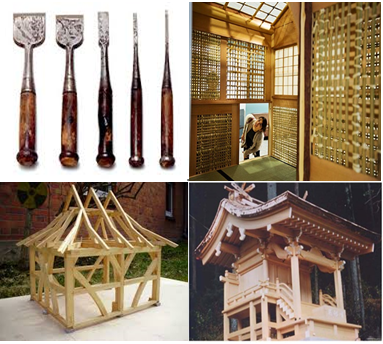 The Wonders of Carpentry: Japanese Carpentry