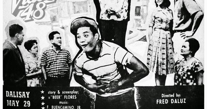 Video 48: THE SIXTIES # 125: COMEDY LEGENDS PUGO AND BENTOT, SYLVIA LA ...