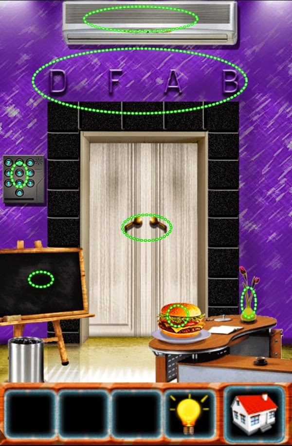 100 Doors Classic Escape Level 21 22 23 24 25 | Escape Game Android ...