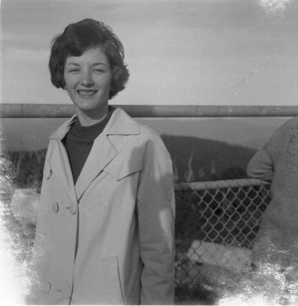 My MS-battling Pammy