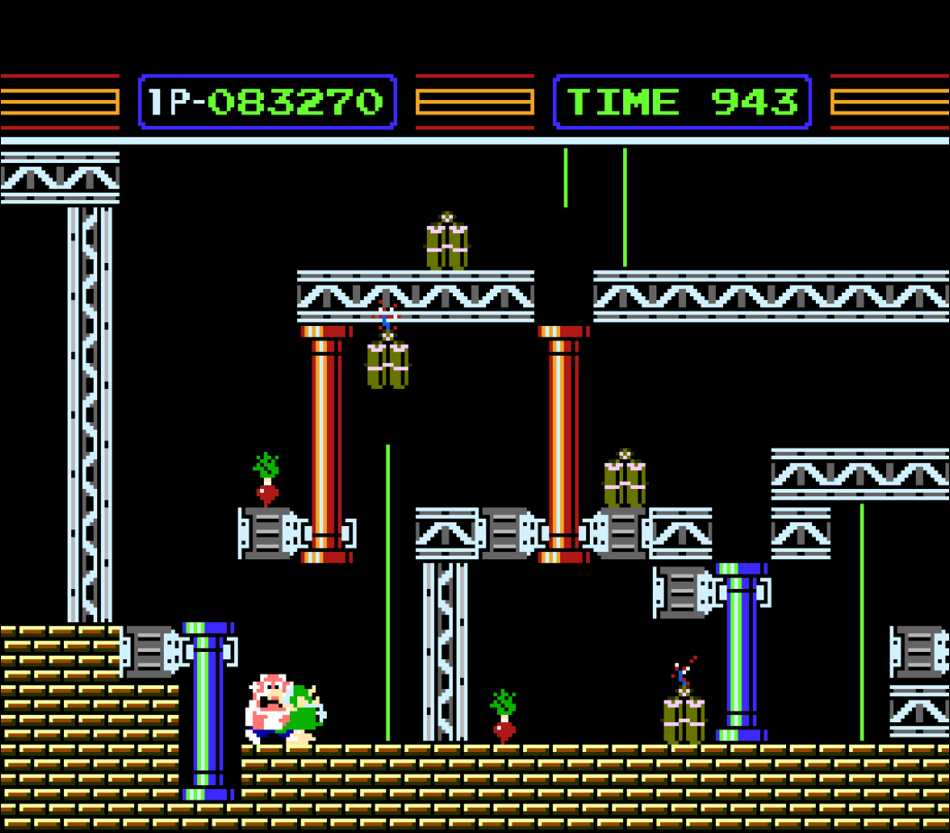 One Hour Reviews: Game #010: Gyromite, Released: October 18th, 1985