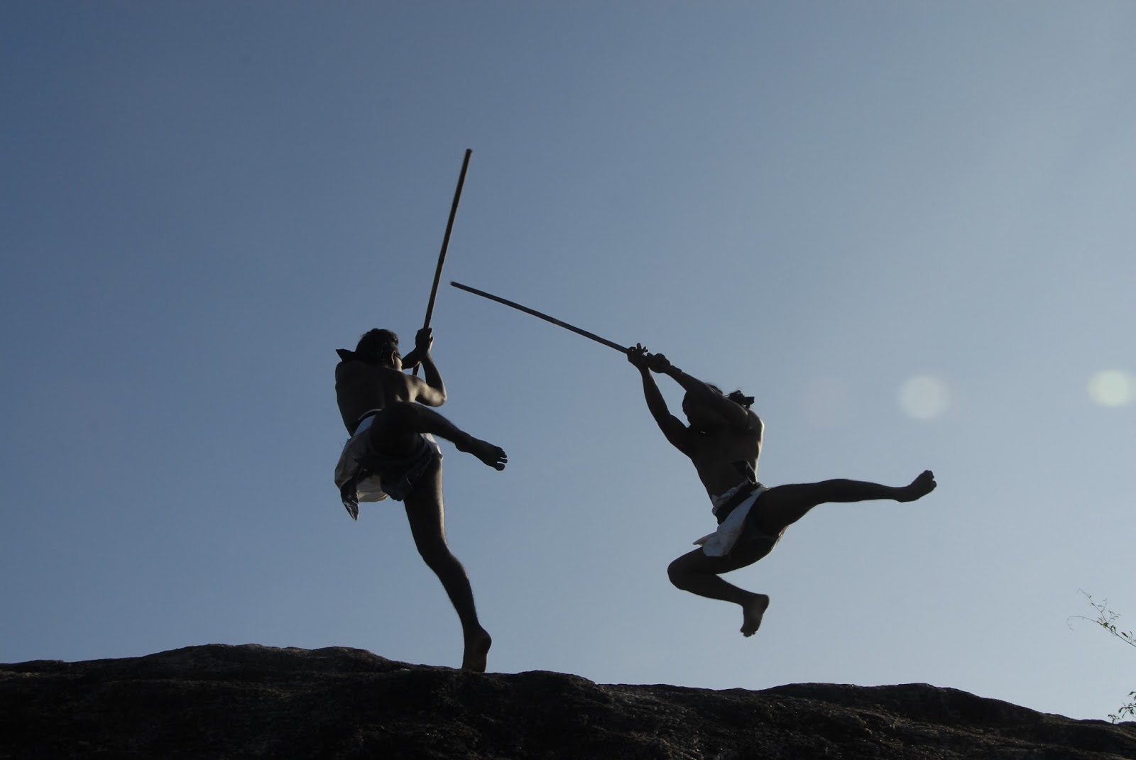 GARI Tours: Angampora (Martial art in Sri Lanka )