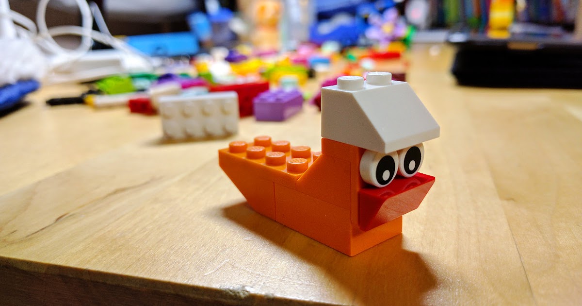 El blog de Hayawata: Lego worms