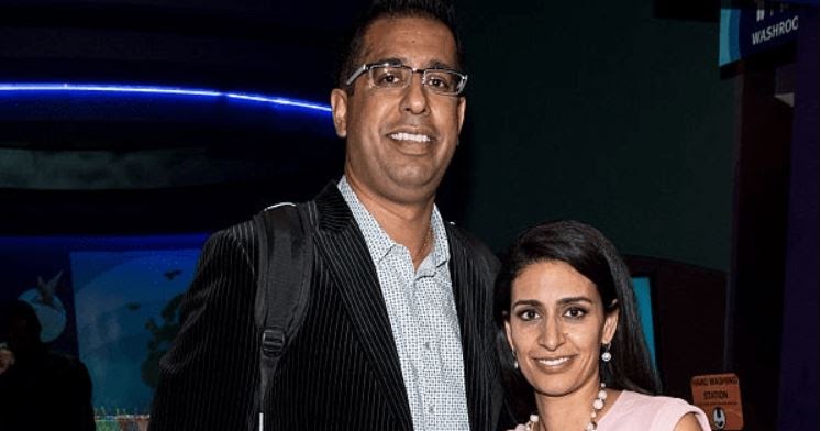 Manjit Minhas’ Husband Harvey Shergill is Sort of Real Estate Mogul ...