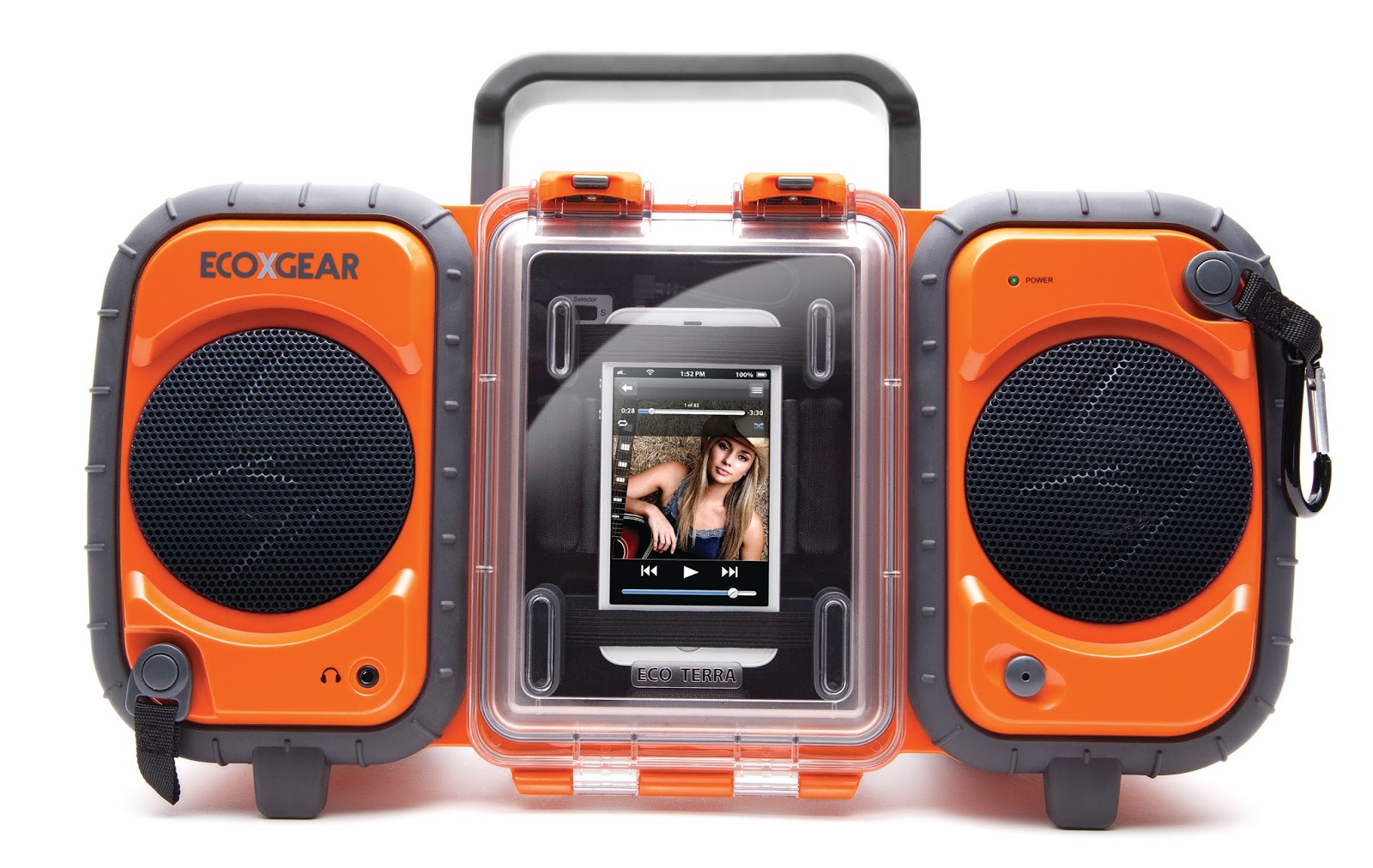 SOBREVIVE A LA TECNOLOGIA: GADGETS ACUATICOS