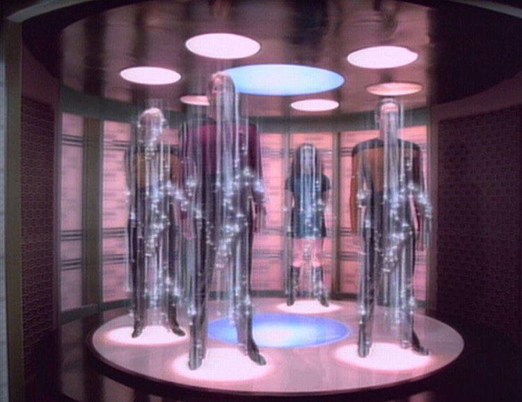 Walking In Shadows: Star Trek Transporters vs The Human Soul