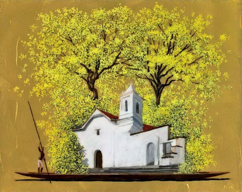 Pedro Ruiz, 1957 ~ Conceptual painter | Tutt'Art@ | Pittura * Scultura ...