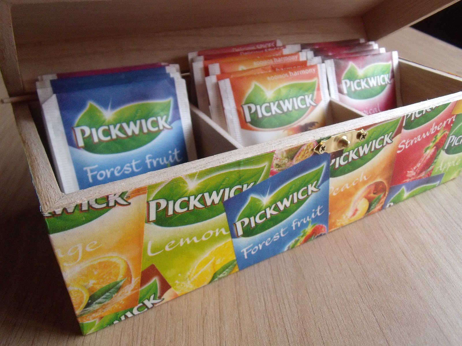 Geniet van ieder moment: Theedozen