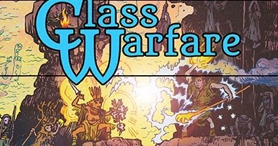 Class Warfare Review - Points of Light