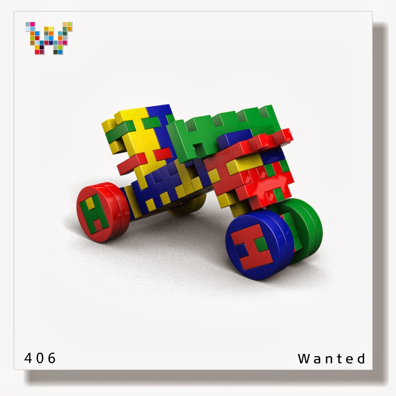 WantedBricks 20040 Brainy Toys 50 + in 1 Combo XL Building Set for Kids ...