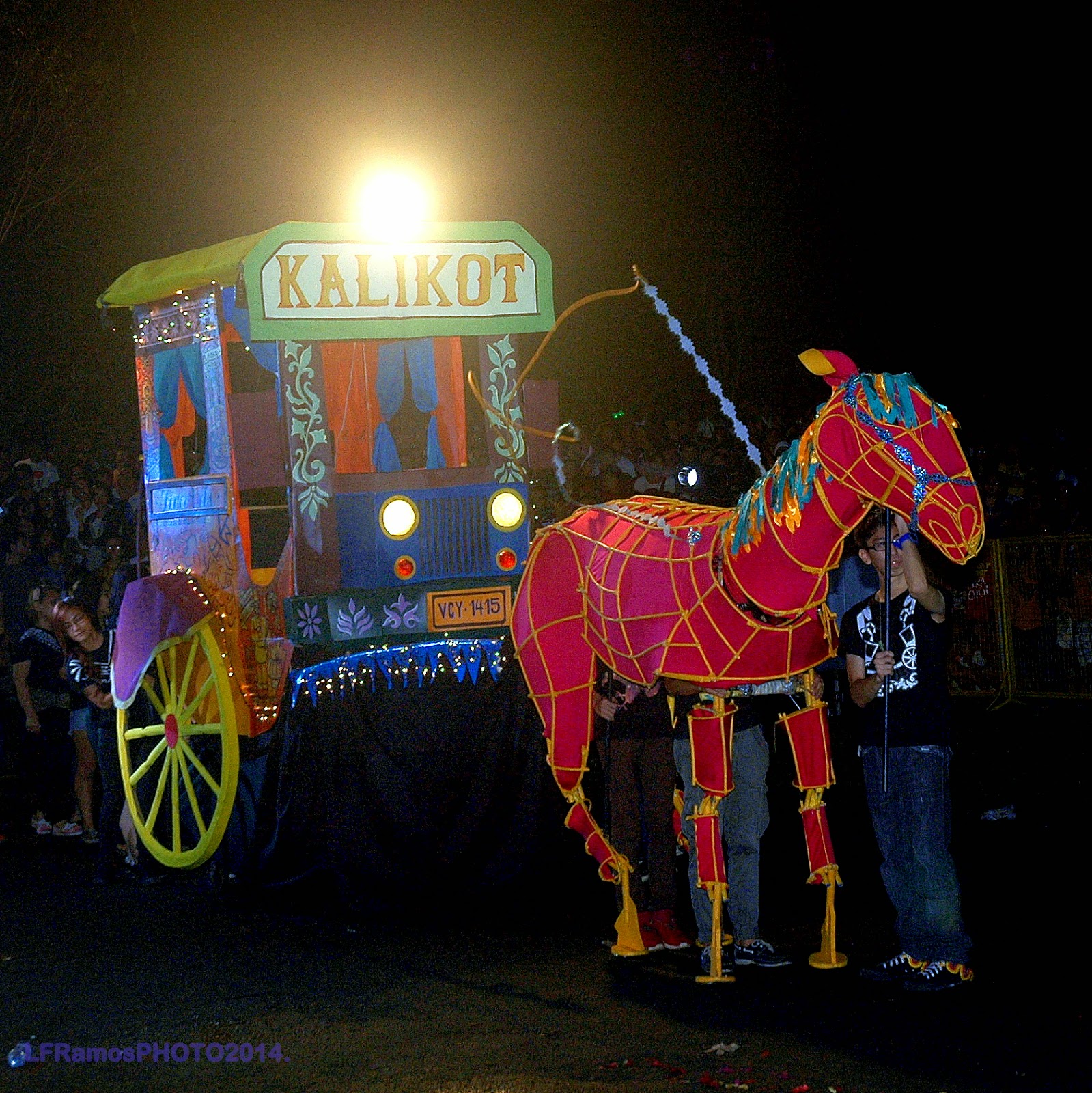 Naquem.: Lantern Parade: a living tradition of the University of the ...