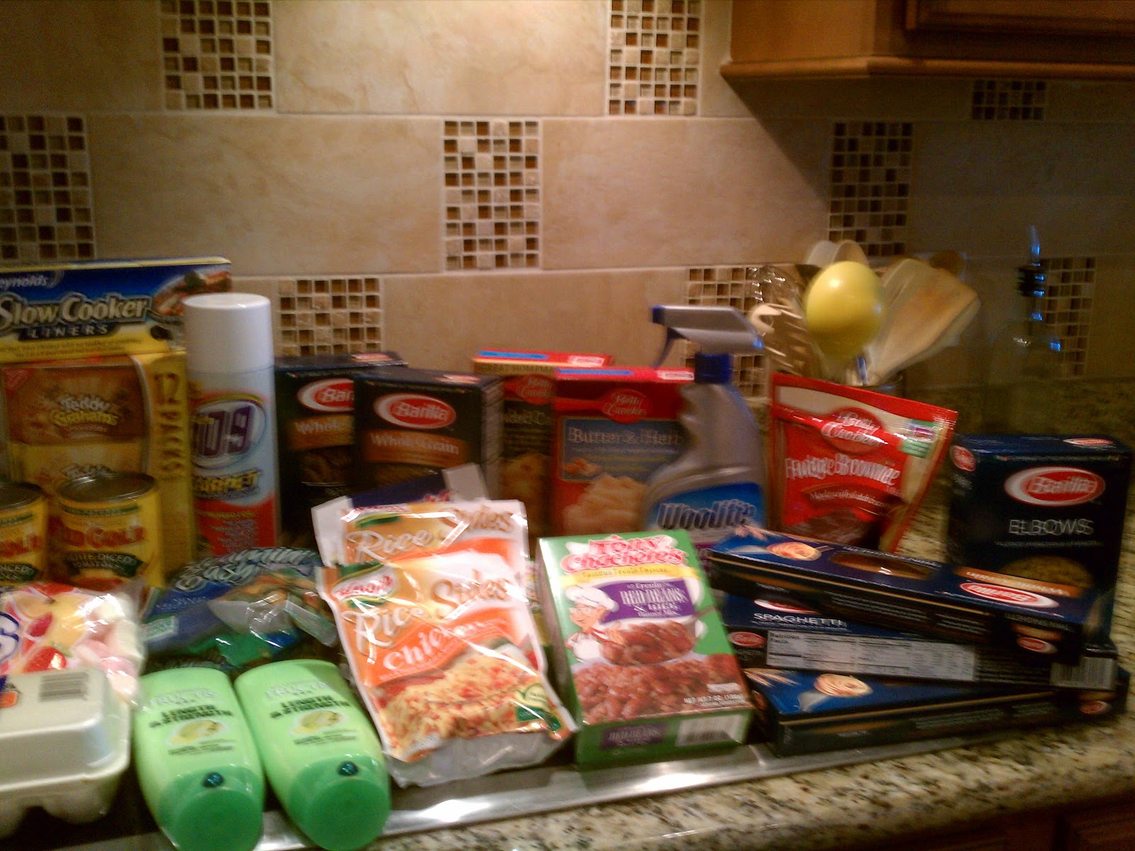 Do you think I sit and eat Bon Bons all day?