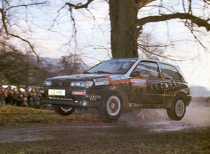 rallymemory: 1993 em imagens