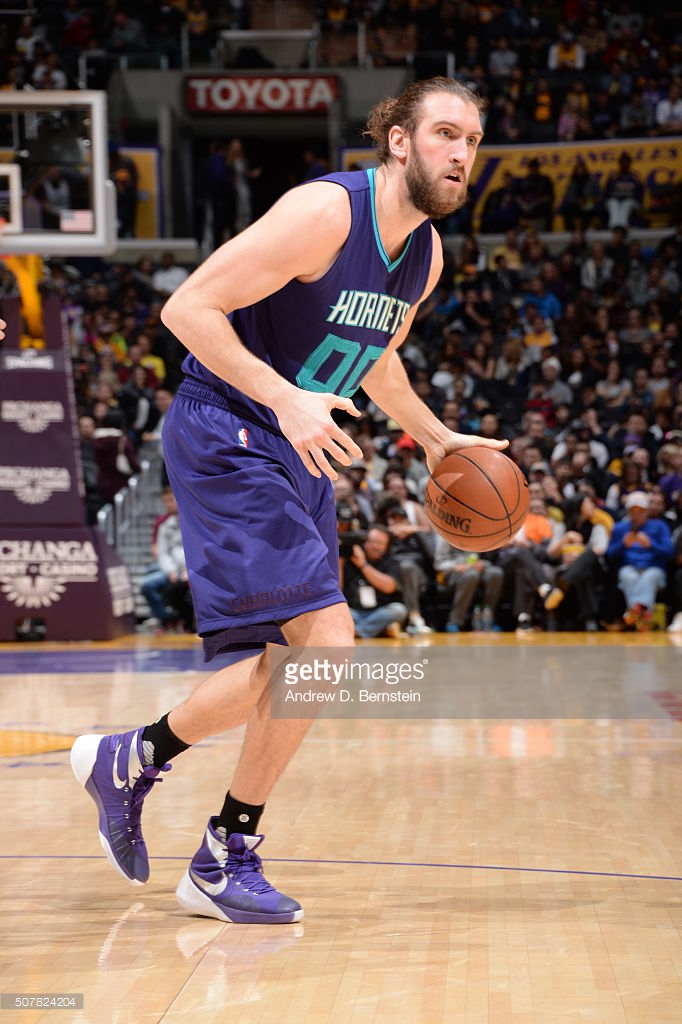 Spencer Hawes Cyberface Realistic W/ hair Update 2016 [FOR 2K14]