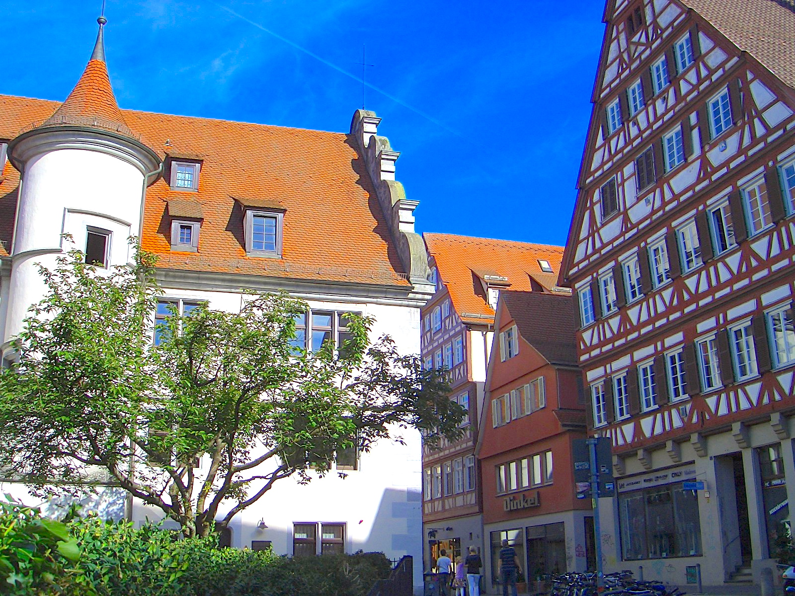 University of Tübingen (Universität Tübingen) - an ancient tradition of ...