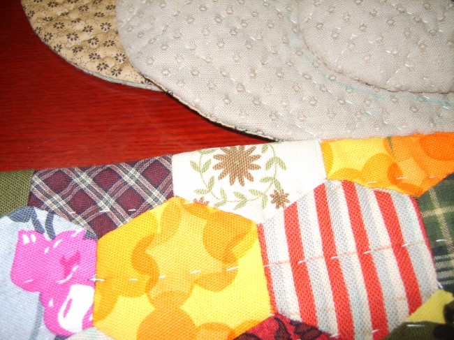 Quilt Bag - Japanese Patchwork Tutorial. ~ DIY Tutorial Ideas!