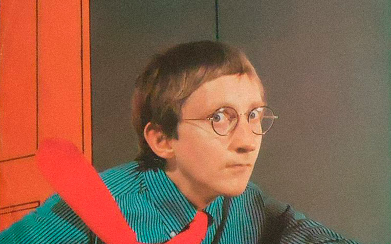 Rock On Vinyl: The Korgis - Dumb Waiter (1980)