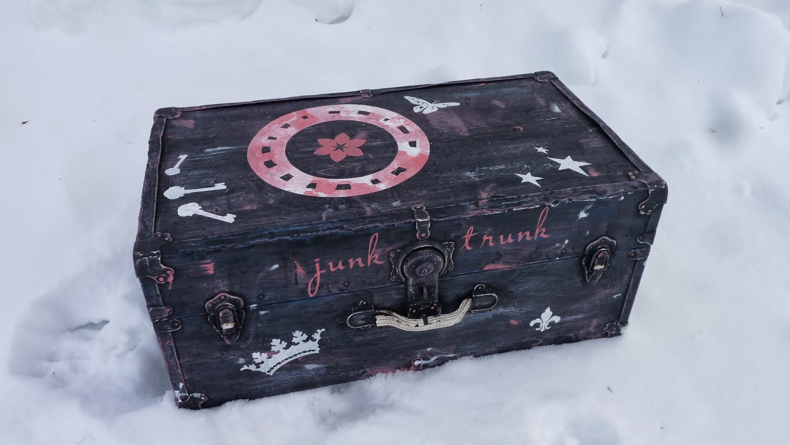 Minnesota Junker: Junk Trunk