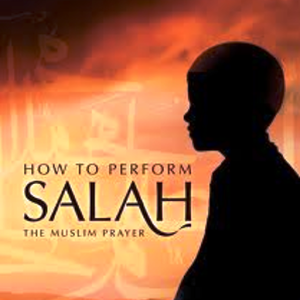 HOW TO PRAY SALAH - STEP BY STEP ~ Hadith Quote
