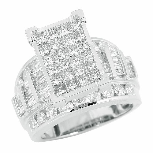 James Is An Atlanta Jeweler: Men Check Out My "Invisible Set" Princess ...